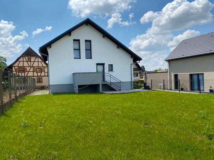 Maison 6 pièces à Wahlbach, à louer