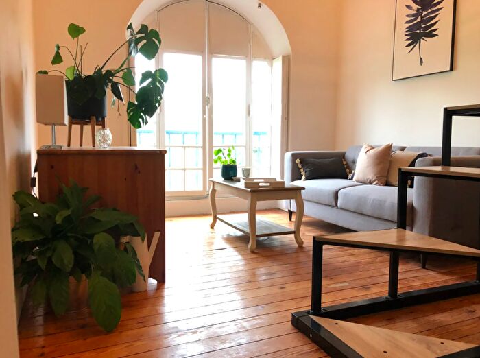 Appartement à louer - Bordeaux, Parc Bordelais - 1 pièce