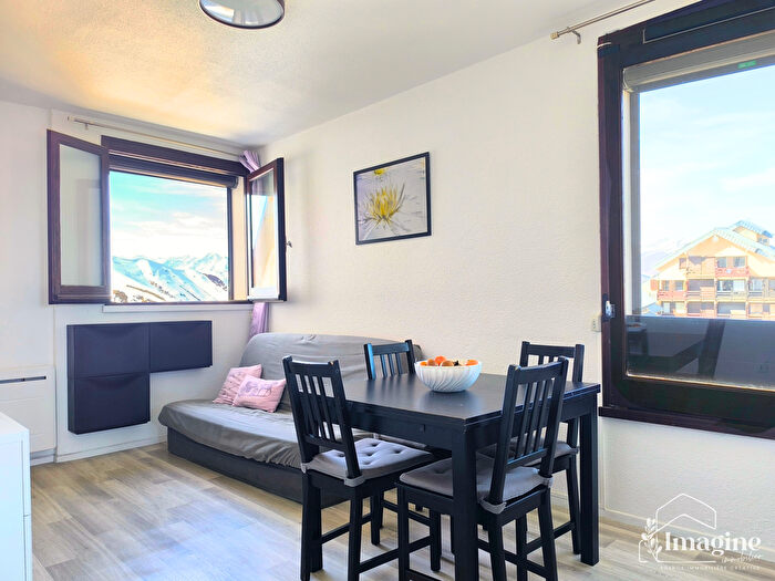 Appartement à vendre - Saint-Aventin - 2 pièces - 1 chambre