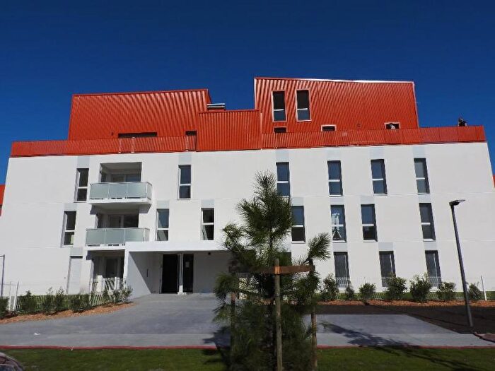 Blanquefort, Majolinas : Appartement 3 pièces à louer