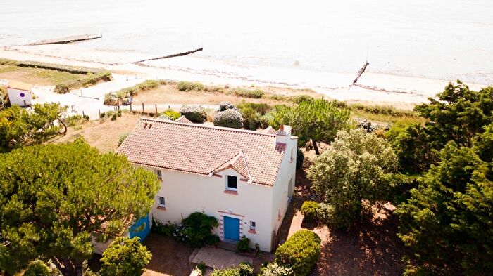 Maison 6 pièces à vendre à Les Moutiers-en-Retz