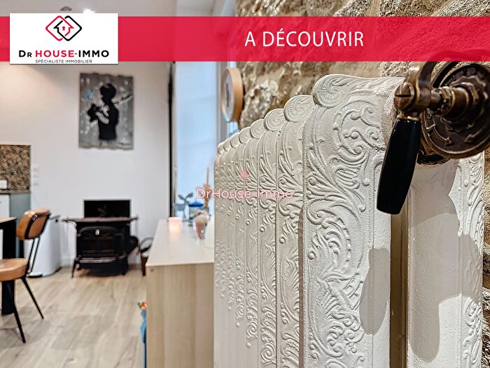 Maison à vendre - Inzinzac-Lochrist - 4 pièces - 3 chambres