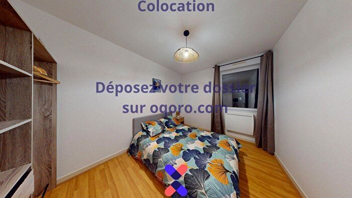Appartement à louer - Centre Ville-Charles III, Nancy - 5 pièces - 4 chambres