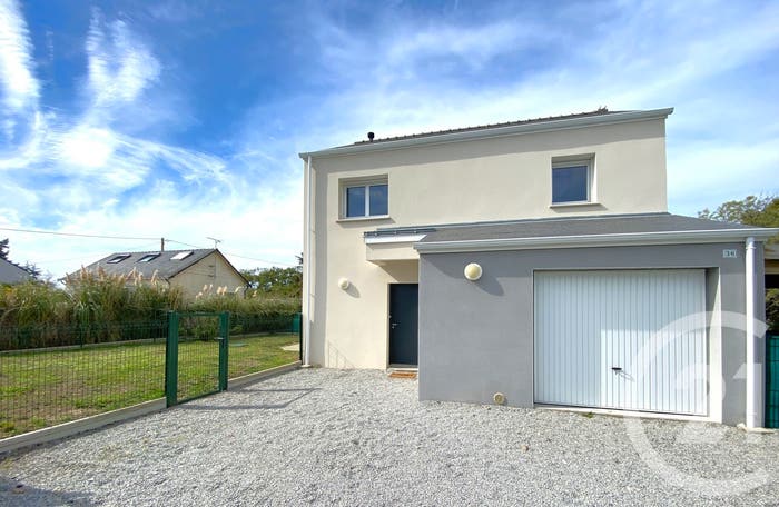 Maison 4 pièces à vendre à Donges