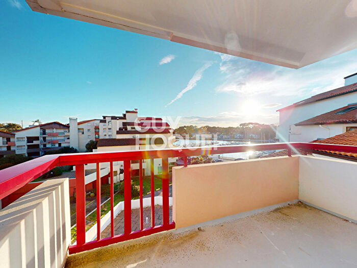 Appartement à vendre - Capbreton, Les Sables, Port de Capbreton - 3 pièces - 2 chambres