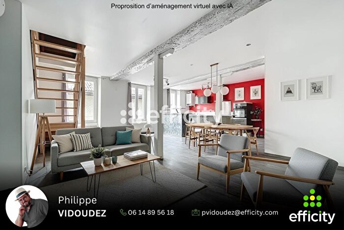 Moirans : Appartement 3 pièces à vendre