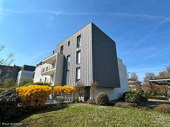 Appartement à vendre - Seynod, Centre-ville - 3 pièces - 2 chambres