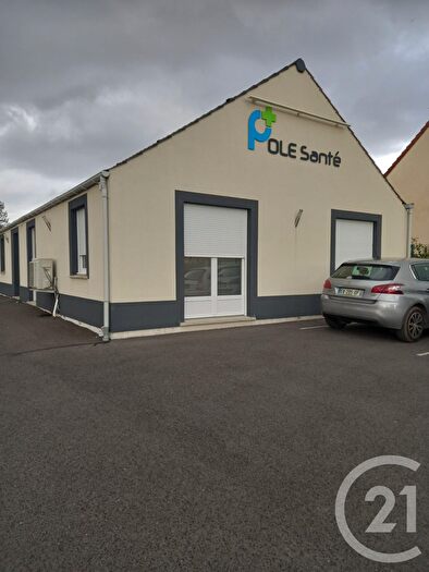 Maison à louer - Boissy-le-Châtel - 1 pièce