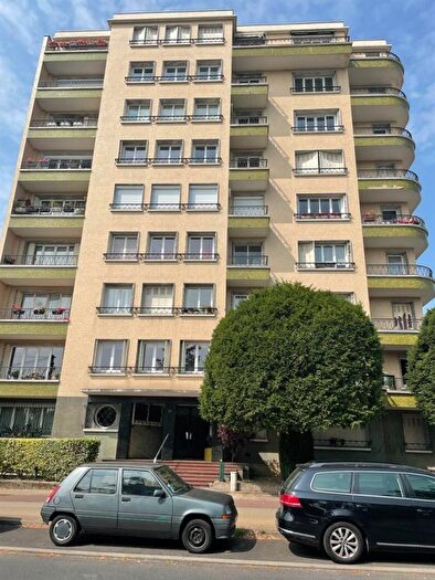 Appartement 2 pièces à louer à Joinville-le-Pont, Centre-ville