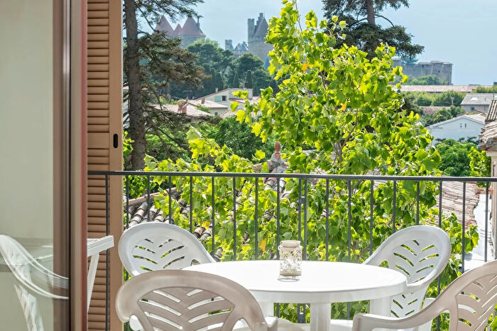 Appartement 2 pièces à vendre à Carcassonne, La Conte, Ozanam