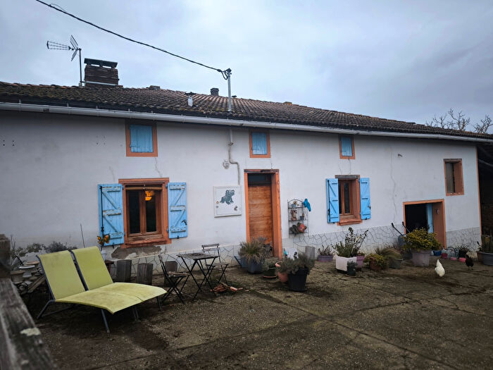 Maison à vendre - Saint-Urcisse - 3 pièces - 2 chambres