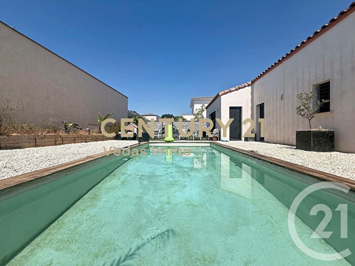 Maison 5 pièces à Saussan, à vendre