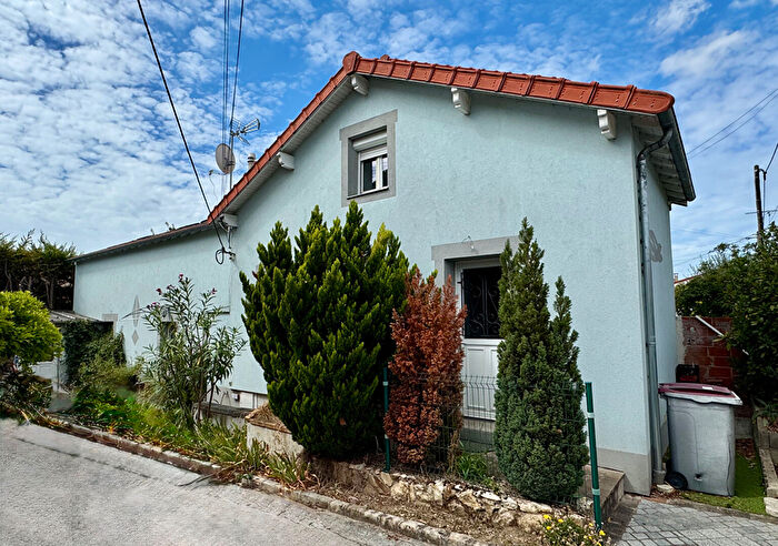 Bezons, Nouveau Bezons : Maison 3 pièces à louer