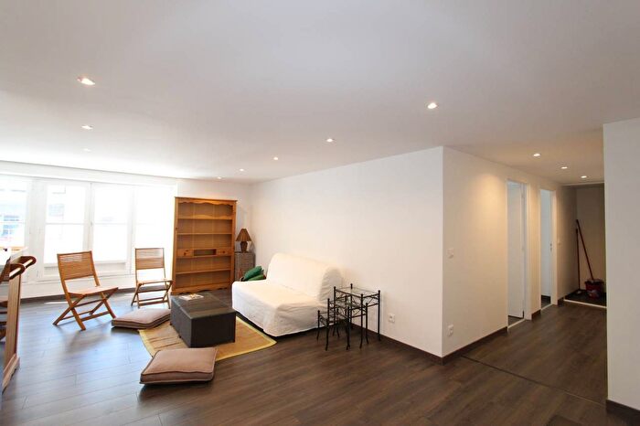 Grenoble, Centre-ville - Appartement 3 pièces à louer