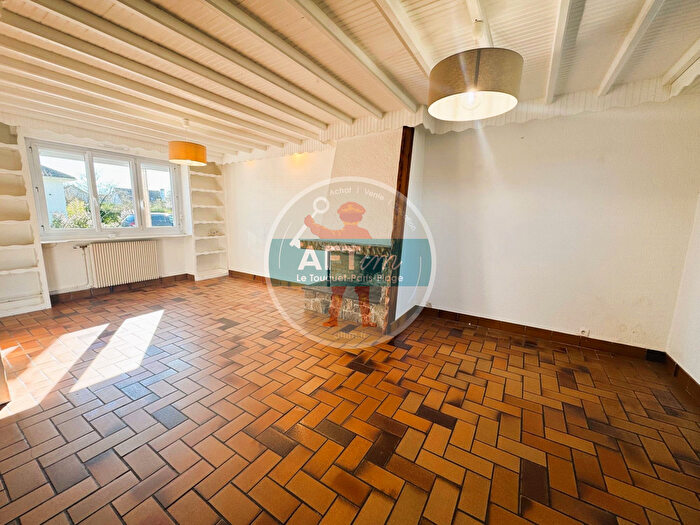 Maison à vendre - Cucq - 4 pièces - 3 chambres