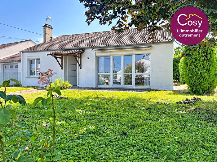 Belleu : Maison 4 pièces à vendre