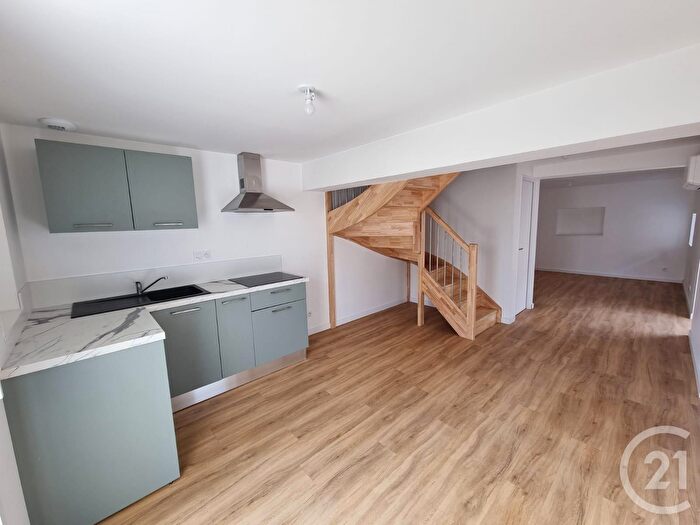 Appartement à louer - Tarbes, Sainte-Anne - 3 pièces - 2 chambres