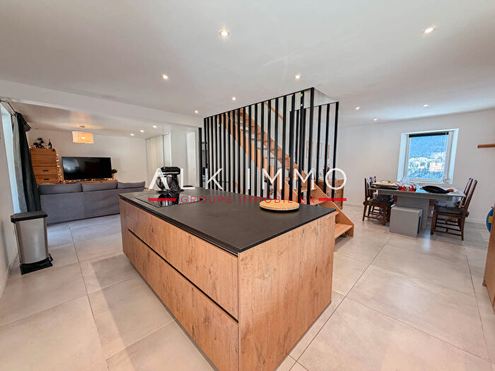 Maison à vendre - Saint-François-de-Sales - 5 pièces - 3 chambres