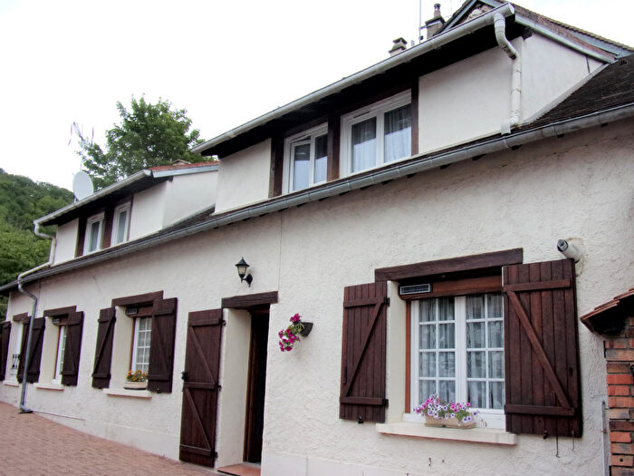 Maison à vendre - Vernon, Vernonnet, Ma campagne, La queue dHaye, Plateau de lespace - 5 pièces - 3 chambres