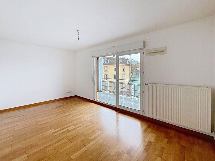 Appartement à louer - Rive Gauche-La Madeleine, Épinal - 2 pièces - 1 chambre