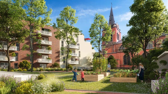 Maisons à vendre et appartements à louer - 2