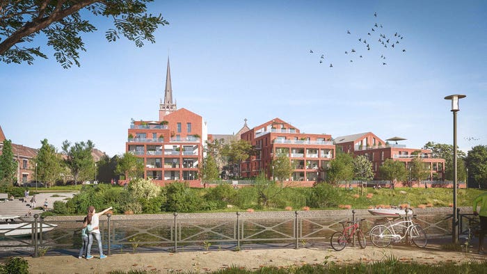 Maisons à vendre et appartements à louer - 3