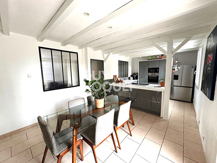 Maison à vendre - Andilly - 6 pièces - 4 chambres