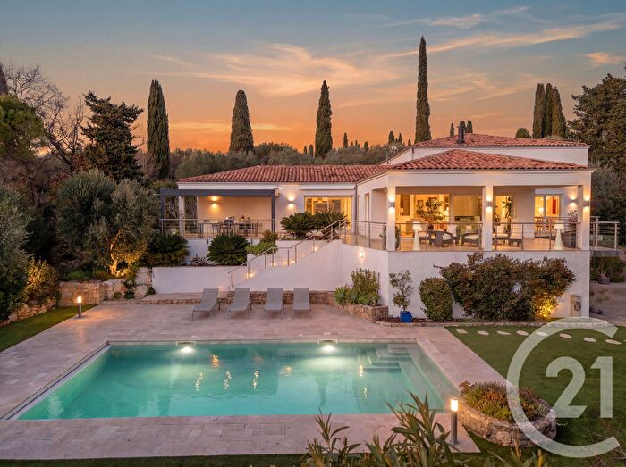 Maison à vendre - Valbonne, Val de Cuberte, Les Parés, Les Peyrouos - 7 pièces - 4 chambres