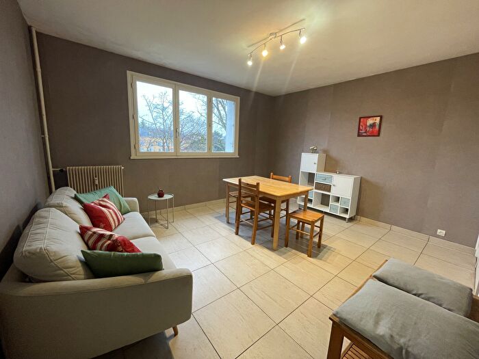 Appartement à vendre - Dijon, Eiffel - 2 pièces - 1 chambre