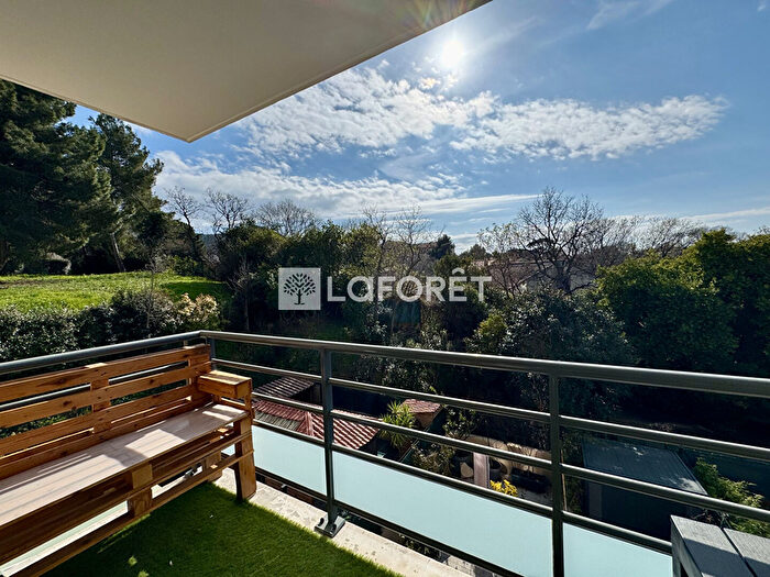 Appartement à vendre - Marseille e , Saint-Tronc - 2 pièces - 1 chambre