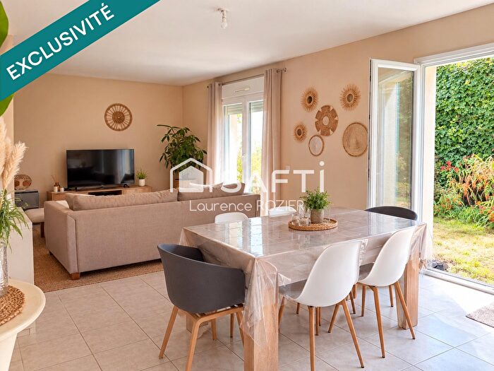 Saint-Renan : Appartement 4 pièces à vendre