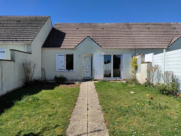 Maison à vendre - Breteuil - 2 pièces - 1 chambre