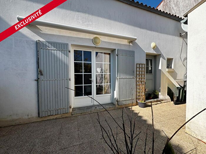 Maison à vendre - Saint-Pierre-dOléron - 5 pièces - 4 chambres