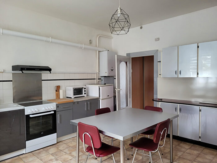 Appartement à louer - Fougères, Forairie, Cotterêts - 2 pièces - 1 chambre