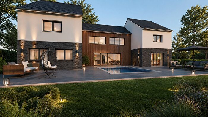 Maison 7 pièces à vendre - Saint-Suliac