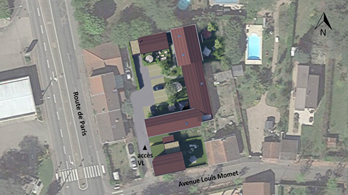 Maisons à vendre et appartements à louer - 3