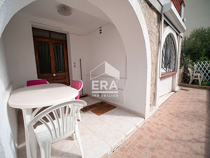 Appartement à louer - Petit Juas, Cannes - 2 pièces - 1 chambre