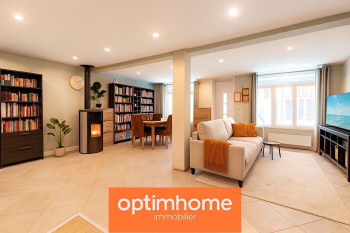 Maison à vendre - Marquise - 6 pièces - 4 chambres