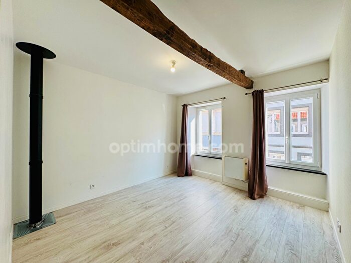 Maisons à vendre et appartements à louer - 3