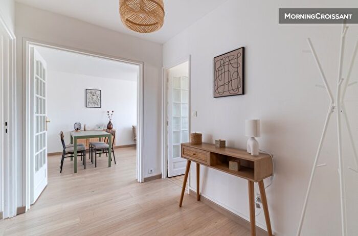 Franconville, Séquoia de la Gare - Appartement 3 pièces à louer