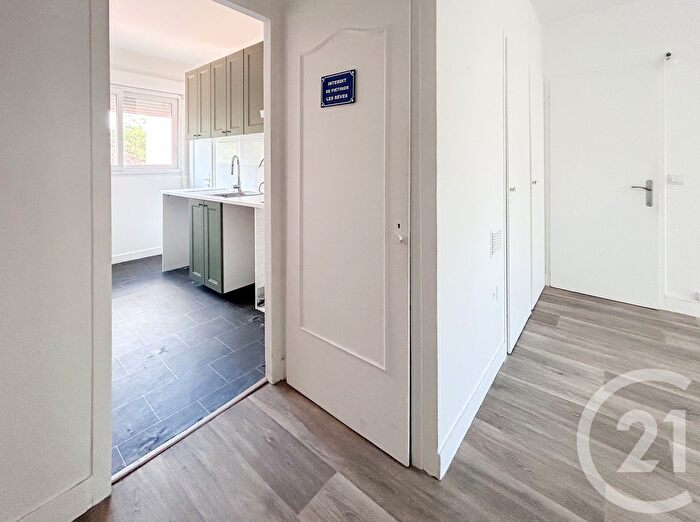Aubergenville : Appartement 3 pièces à vendre