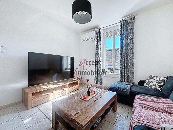 Appartement à vendre - Cavaillon, Centre-ville - 3 pièces - 2 chambres