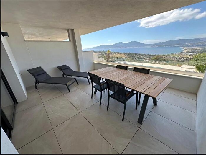 Appartement à vendre - Grosseto-Prugna - 2 pièces - 1 chambre