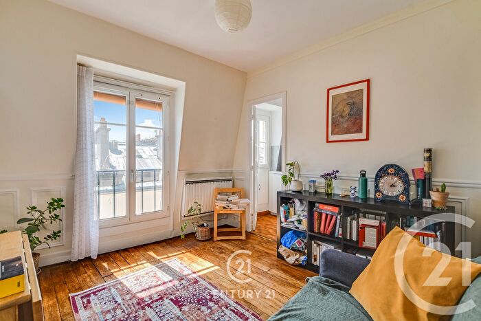 Appartement 2 pièces à vendre à Paris 15ème, Vaugirard, Parc des Expositions