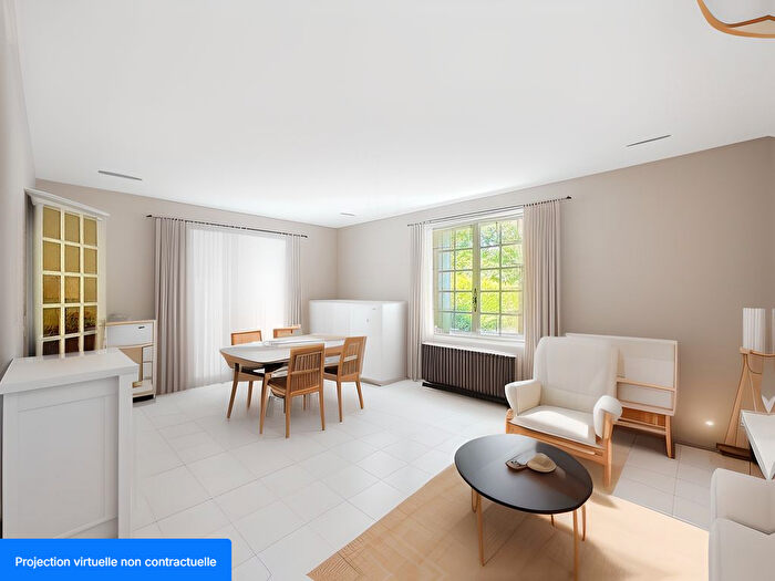 Maison à vendre - Orléans, La Bolière, Campus - 7 pièces - 6 chambres