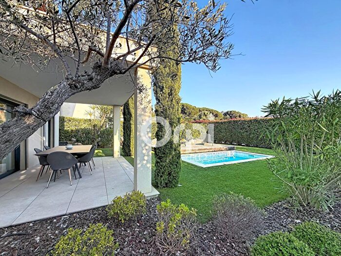 Maison à vendre - Sainte-Maxime, Sémaphore, Nartelle - 4 pièces - 3 chambres