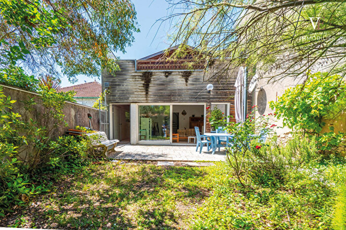 Maison 5 pièces à La Teste-de-Buch, Centre-ville, à vendre