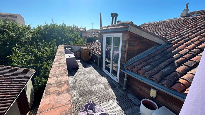 Appartement à louer - Toulouse - 4 pièces - 3 chambres