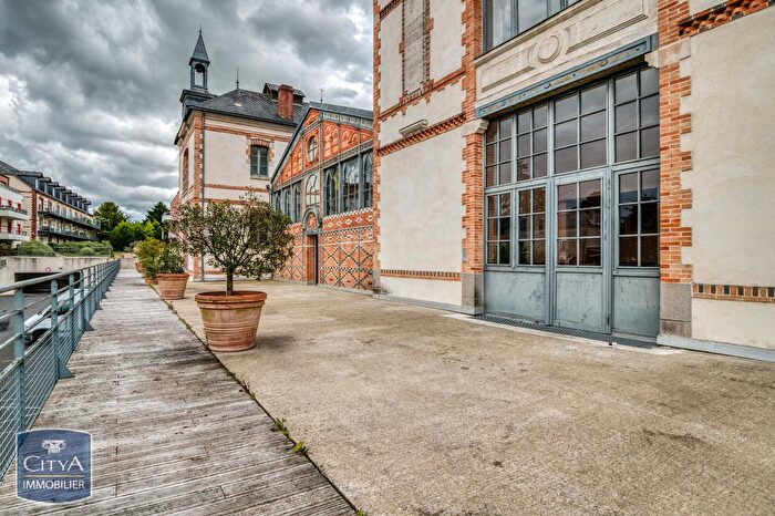 Appartement à louer - Vertou, Les Coteaux de Sèvre, Le Chêne, Portillon, La Forêt - 2 pièces - 1 chambre