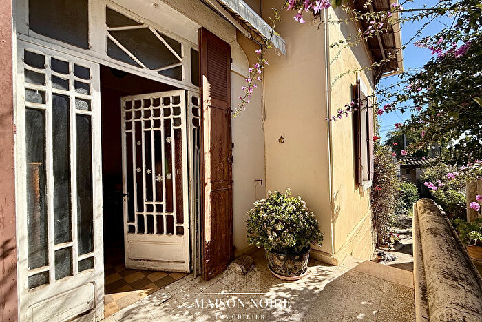 Maison à vendre - La Seyne-sur-Mer, Sud - 4 pièces - 3 chambres